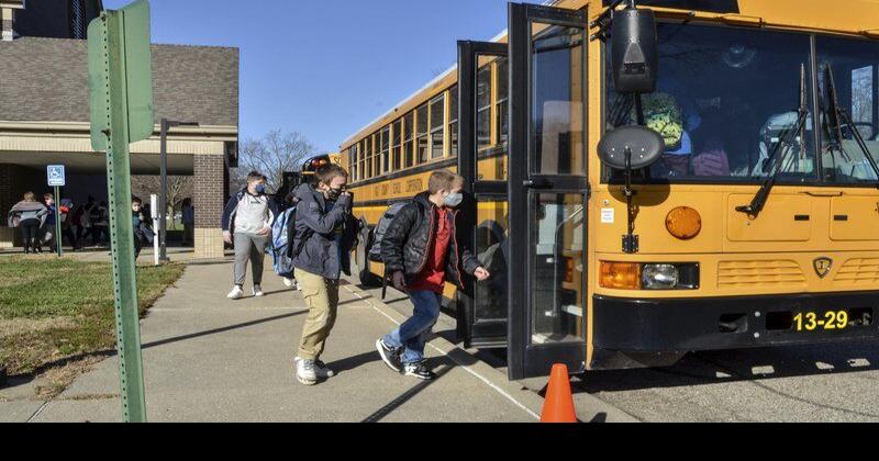 Don't forget: Stop for school buses | Local News | tribstar.com