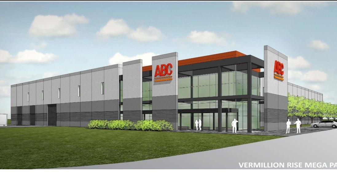 Vermillion Rise shell building project moves to construction phase ...