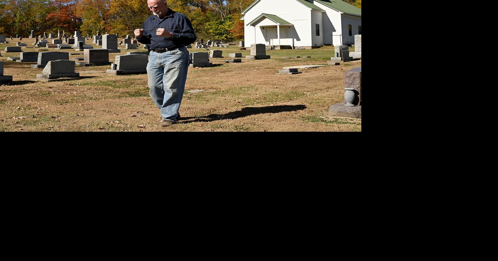 Dowsing for graves: Ancient art or practice still in use | Local News ...