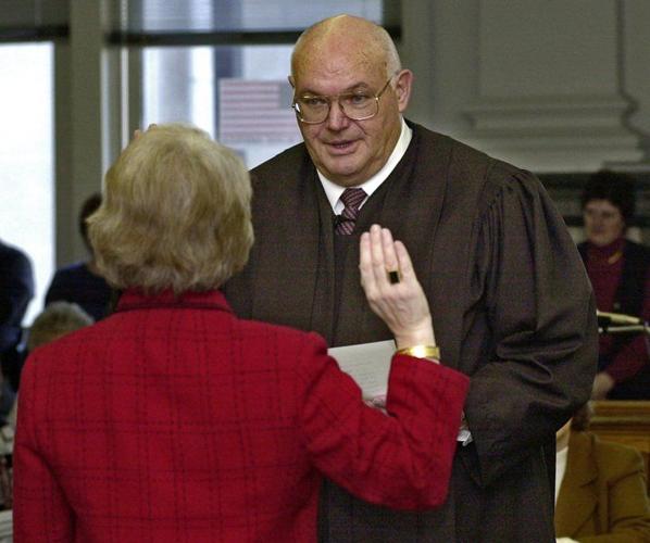 Bolin remembered for his laugh, fairness and knowledge of law | Local ...