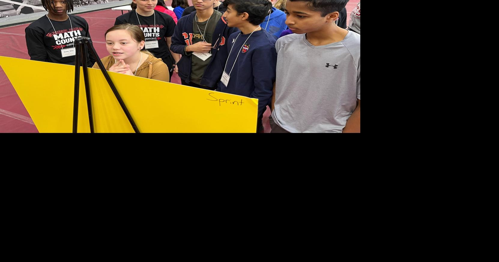 Middle school students show off skills at MATHCOUNTS | Local News ...