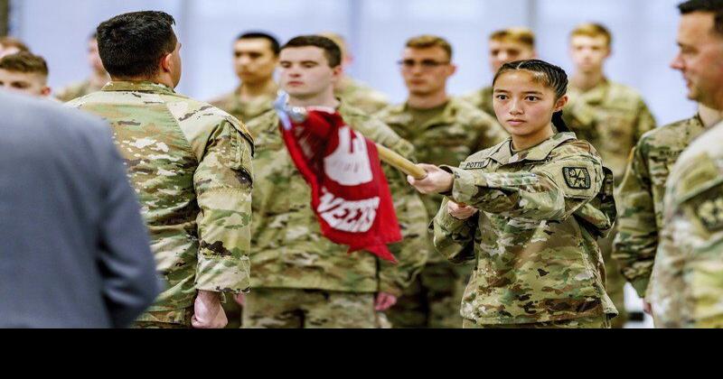 Rose-Hulman Army ROTC Unit earns MacArthur Award as Nation’s Best ...