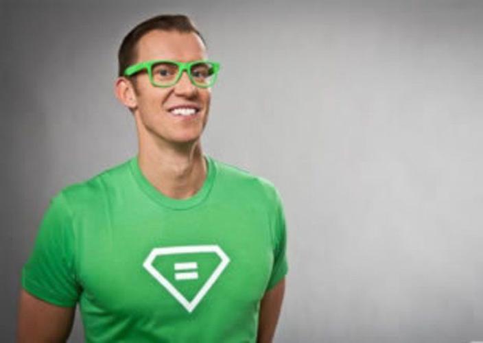 'Equalman': Author tells audience how 'success is a choice' | Local ...