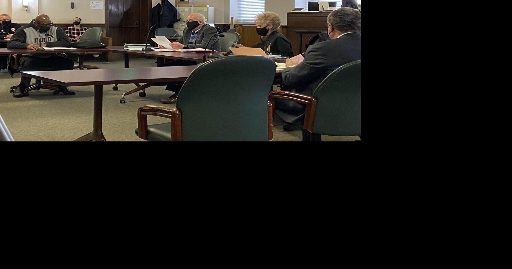 Merit board hears comments on Terre Haute PD's Brad Newman; watch ...