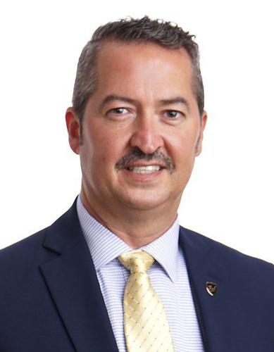 Sean Newman joins First Financial Bank | Business News | tribstar.com