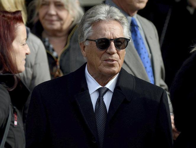 Mari Hulman George laid to rest | Local News | tribstar.com