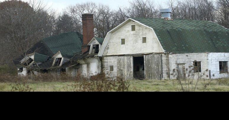 Indiana circus barns built by `Lion King' set for demolition | News ...