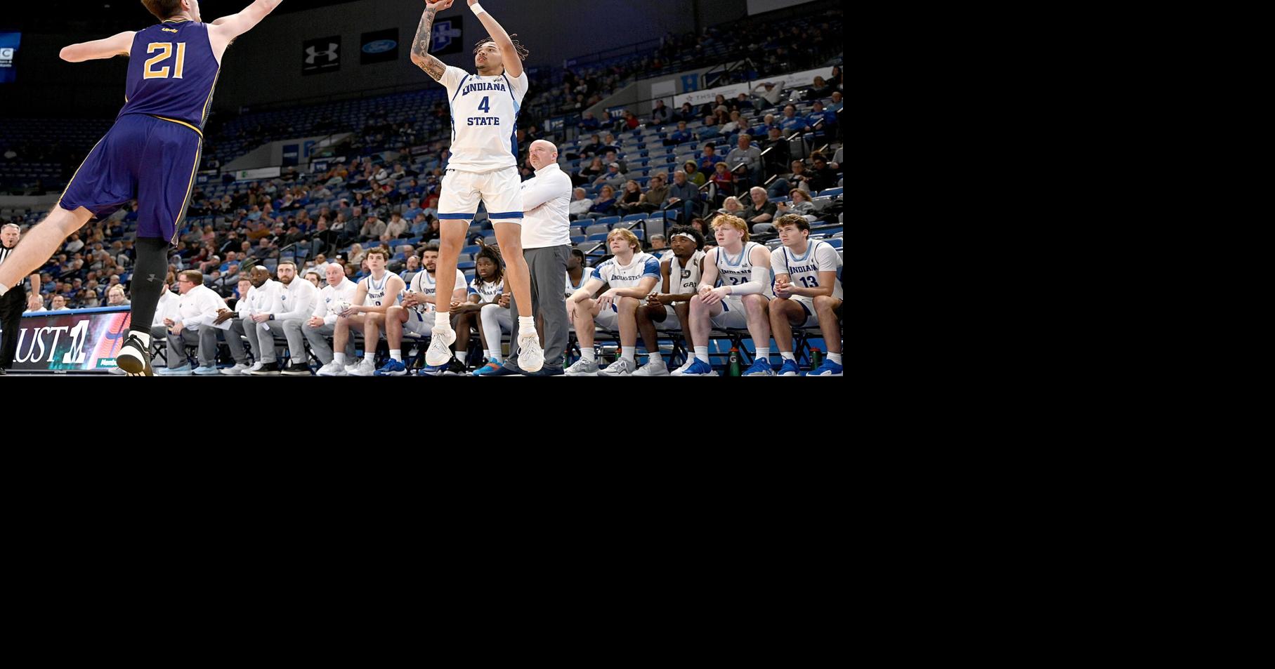 Sycamores dominate UHSP 101-53 | Sports | tribstar.com