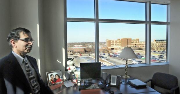 New UAP Clinic Medical Office Building opens doors | Local News ...