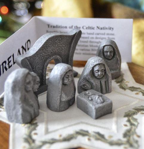 Terre Haute couple has collected more than 90 nativity scenes | Local ...