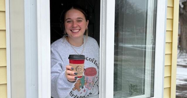 Loose Goose Coffee Company opens second location on Lafayette Avenue ...
