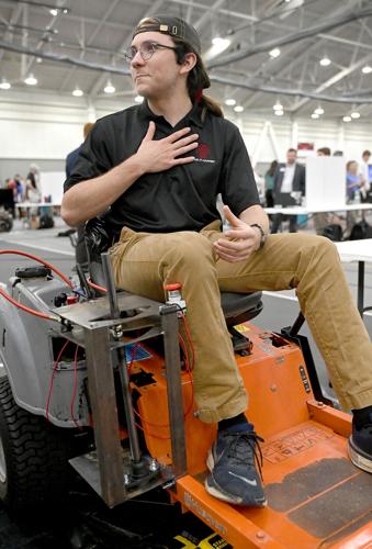 Rose Show displays students' ingenuity, problem-solving skills | Local ...