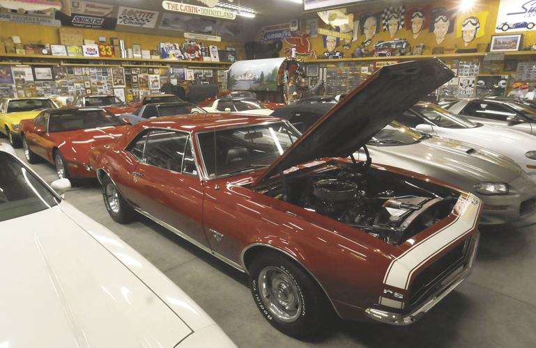 Don Smith's extensive auto racing collection to be auctioned off | News ...