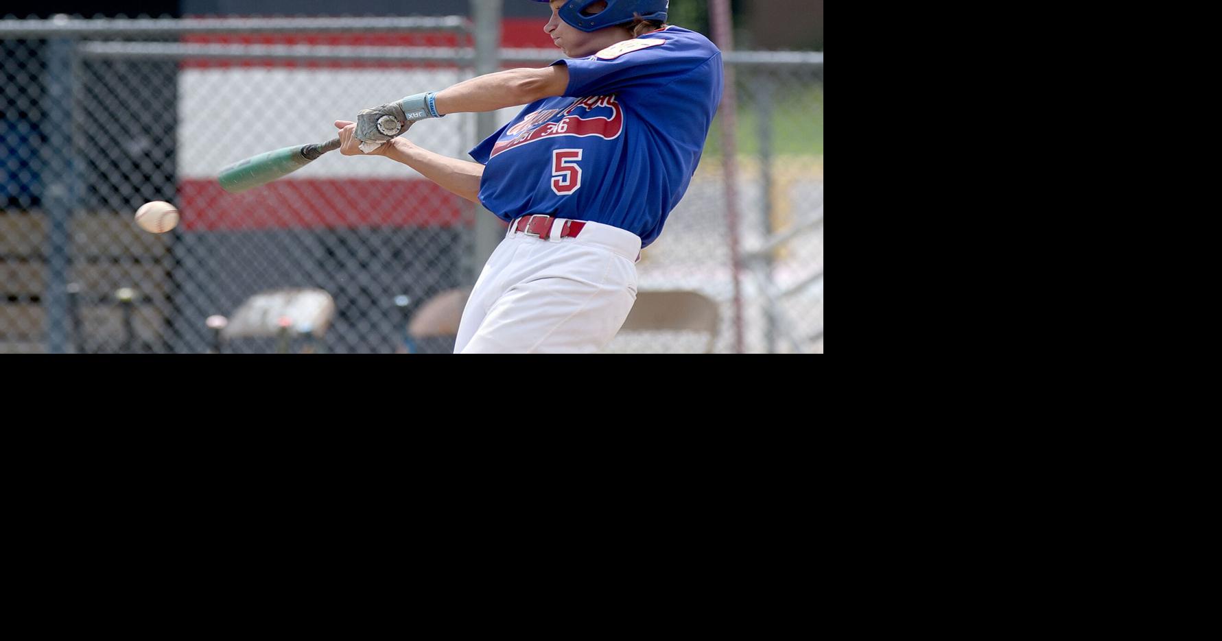 Stultz assures Post 346 of regional championship | Sports | tribstar.com