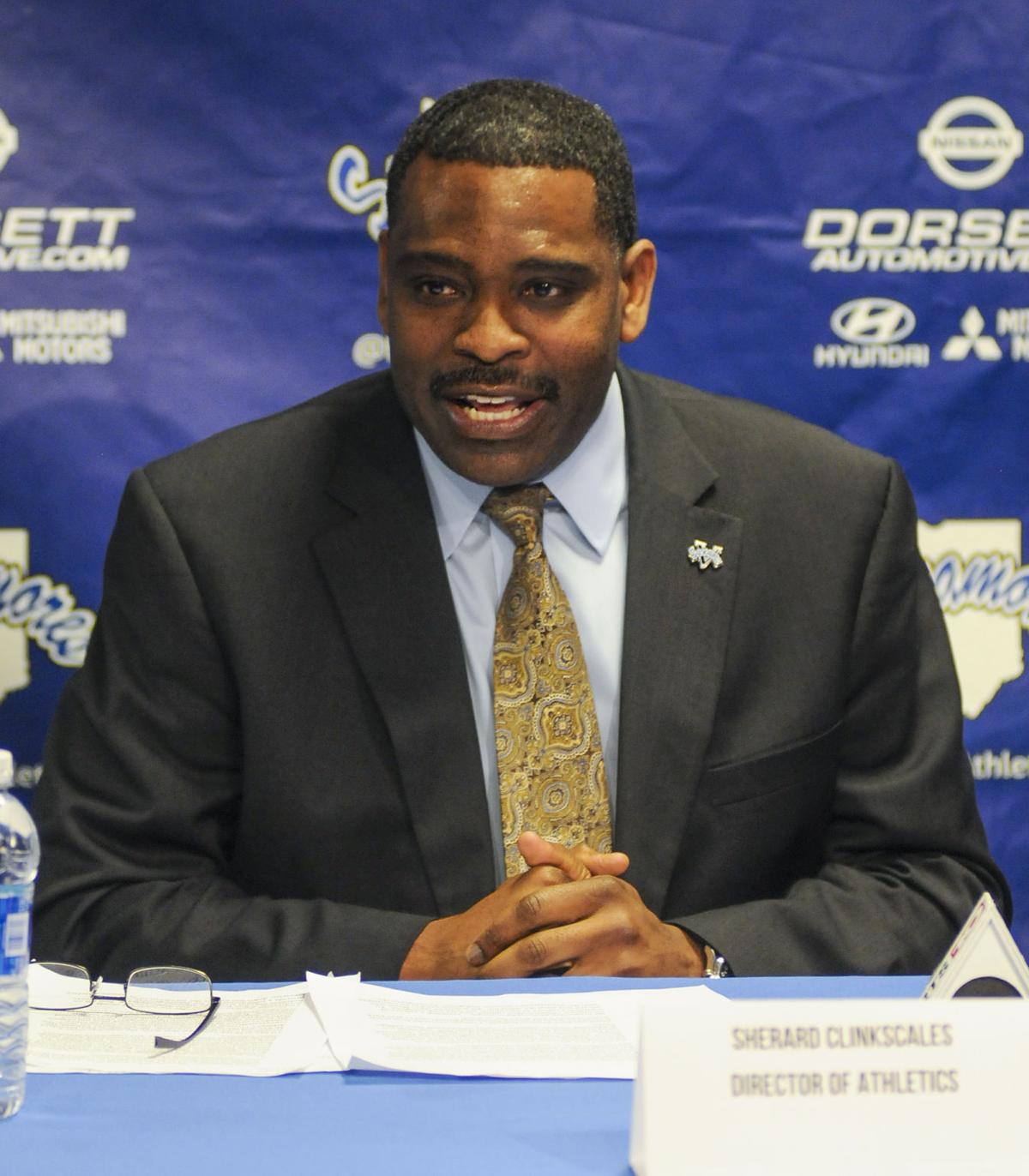 Clinkscales comes 'back home' to become ISU AD | News | tribstar.com