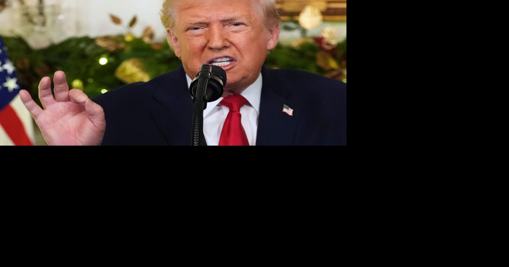 Trump's new $1,776 ‘Warrior Dividend’ to troops is coming from Pentagon ...