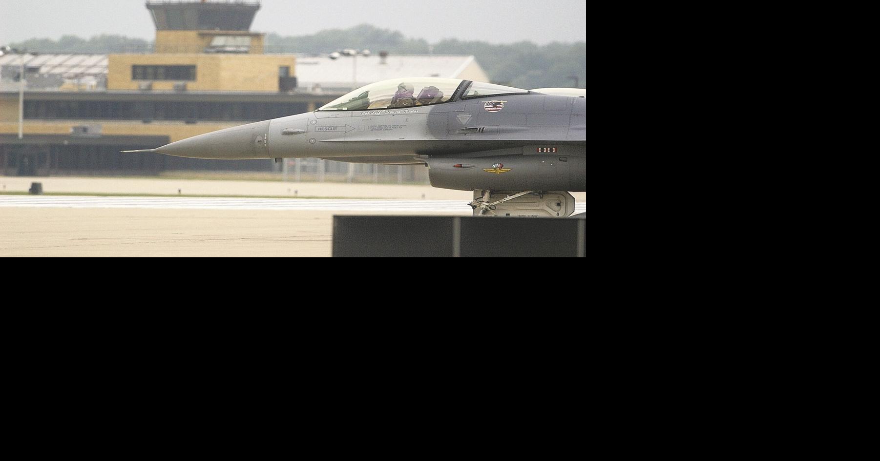 Two long runways, history might help bring fighter jets back to Hulman ...