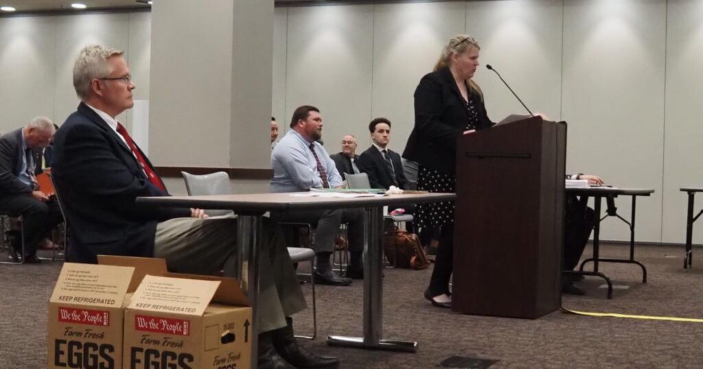 Election board knocks John Rust from Indiana's ballot for U.S. Senate ...