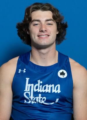 Indiana State pole-vaulter Will Staggs honored | Sports | tribstar.com