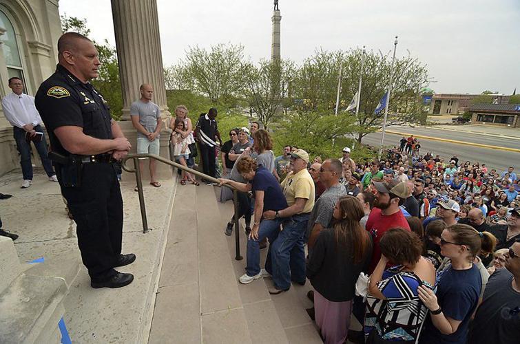 Rob Pitts called a 'hero' | News | tribstar.com