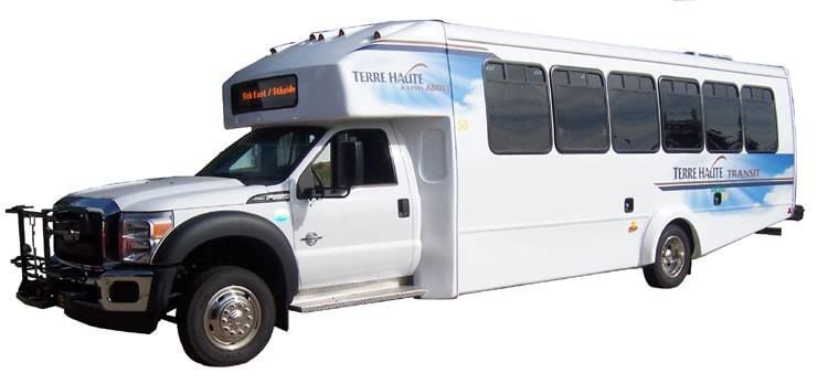 City bus service will extend to West Terre Haute | News | tribstar.com