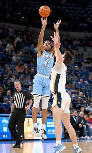 Back in the Chi: ISU spurred by Kent’s late-game sequence vs. UIC ...