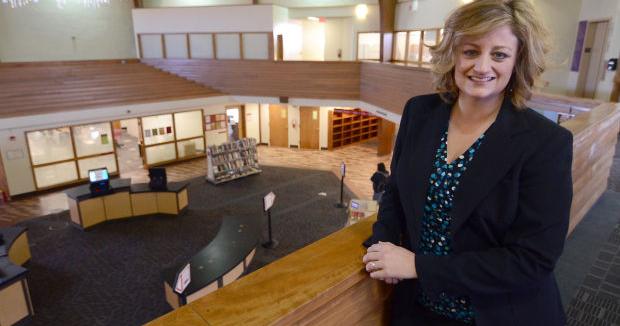 Vigo County Public Library begins next chapter with arrival of new ...