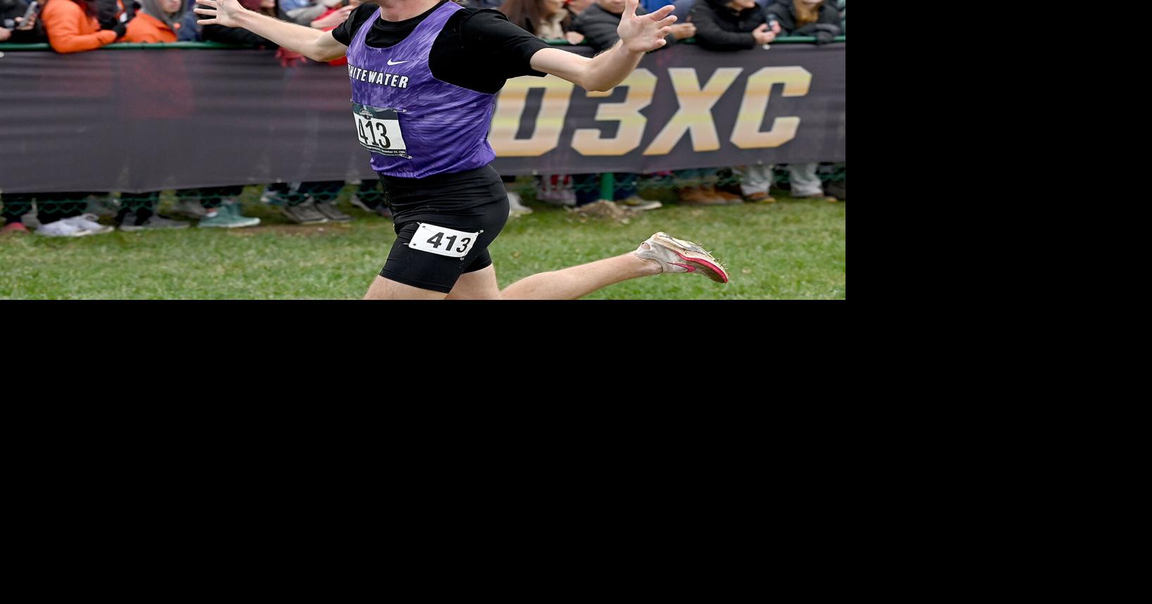 MIT women, Wisconsin-La Crosse men, Faith Duncan, Christian Patzka ...