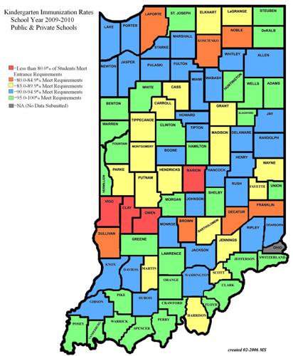 Indiana whooping cough cases skyrocket | Local News | tribstar.com
