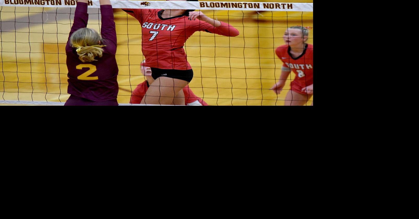 Braves fall in sectional championship volleyball match | Local High ...