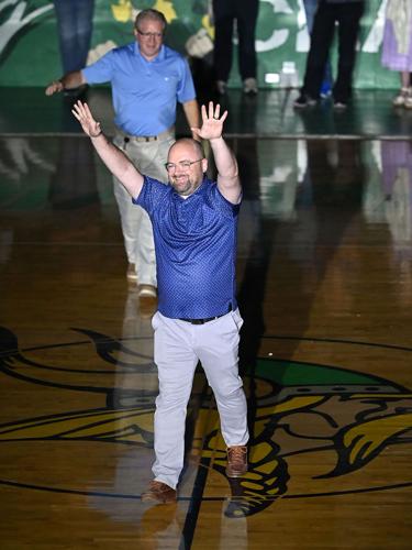At West Vigo, 'We're all in this together,' says principal Easton ...