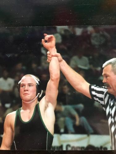 Mark Bennett: Gabe Cook's alma mater remembering a pinnacle, his state ...
