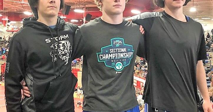 Falcon wrestler takes eighth in state Frosh Soph meet | Sports ...