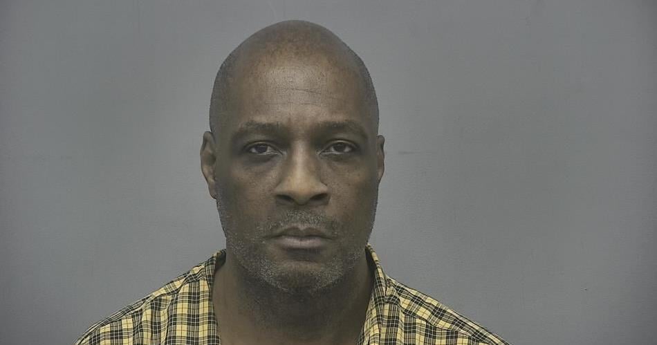 Illinois man arrested in April 12 robbery of THSB | Local News ...
