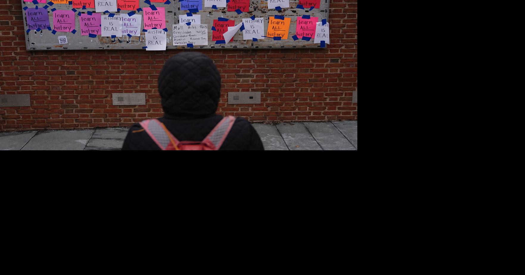 Philadelphia sues over removal of slavery exhibit at Independence ...