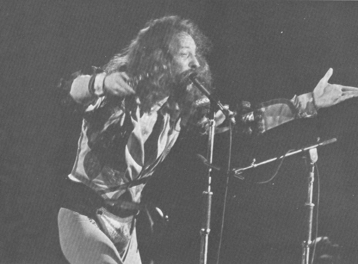 Rock of Ages: Hulman Center stage has been entertaining crowds since ...