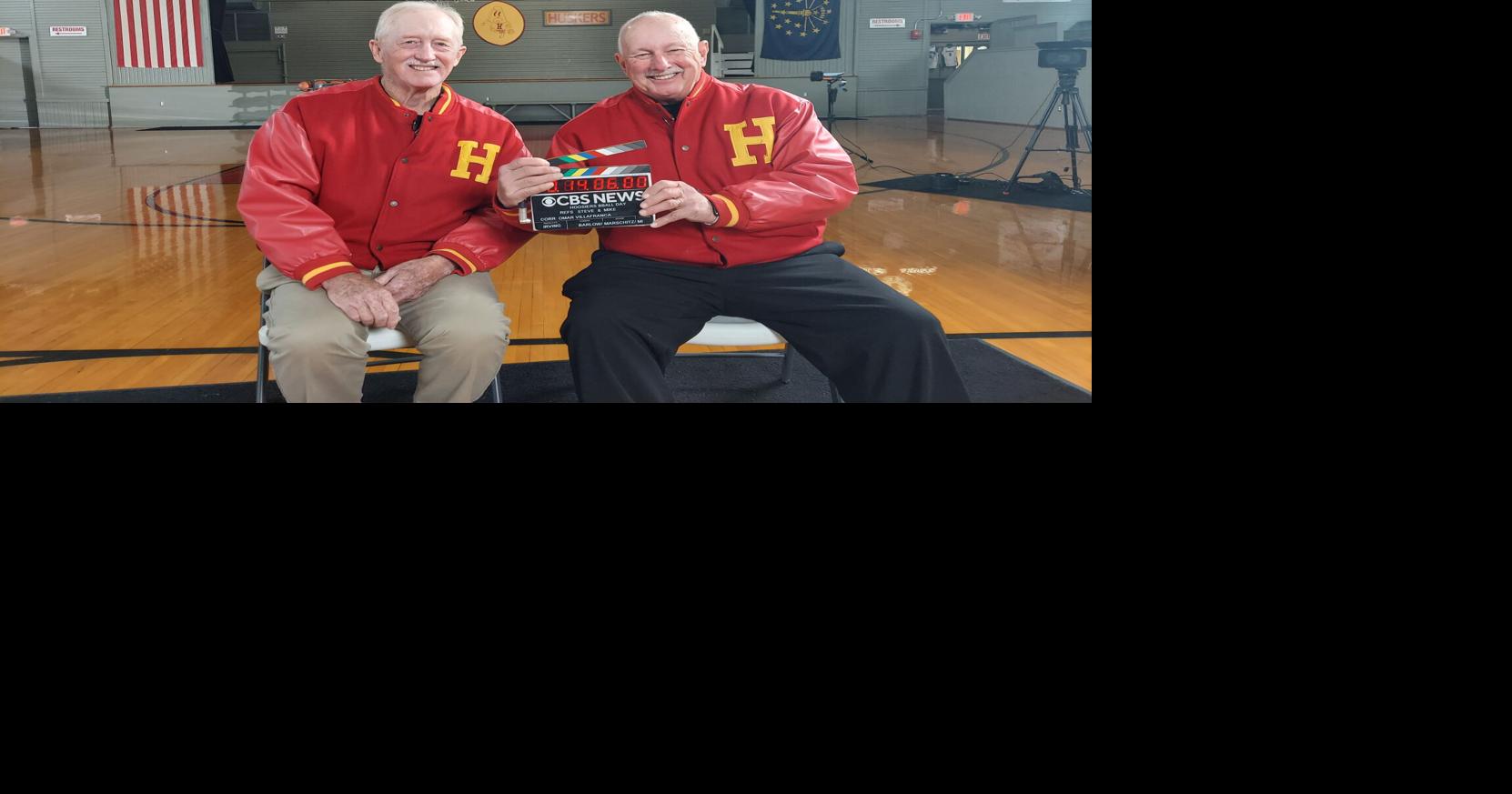 DAVID HUGHES: Hickory dickory dock, these officials have been around ...
