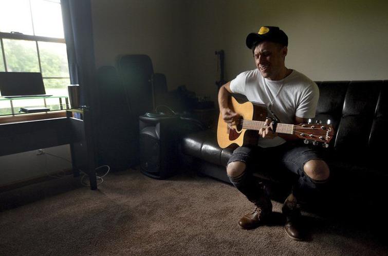 Drawing on family roots, Dylan Raymond sets out for career in Nashville ...