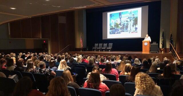 ISU Power of Reading Summit draws strong participation | Local News ...