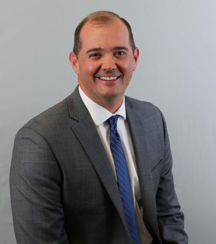 Brennan Randolph named 17th president of Saint Mary-of-the-Woods ...