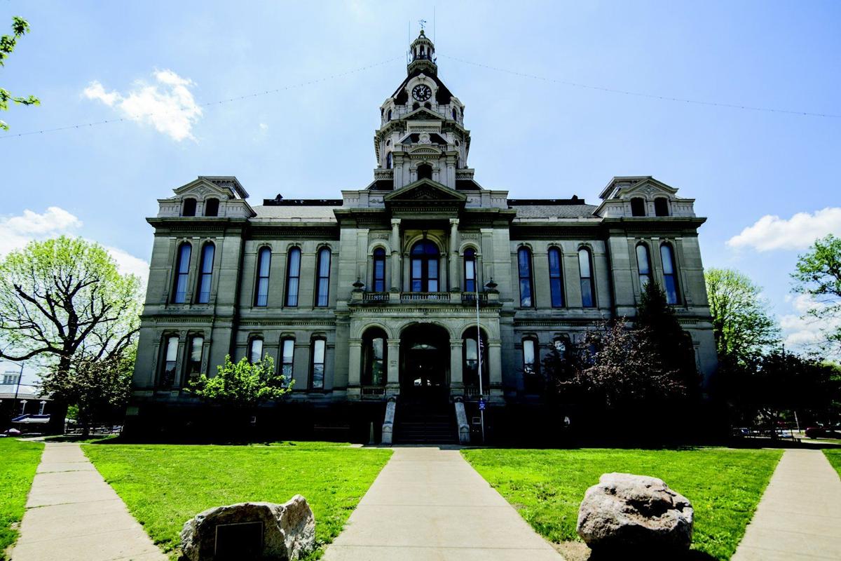 Icons of Indiana: Every county courthouse, square a cultural center of ...