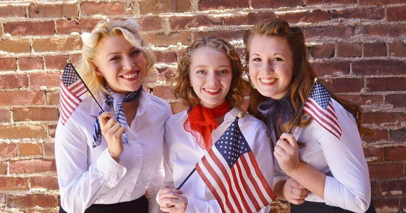 USO show, dance brings history to life | Features | tribstar.com