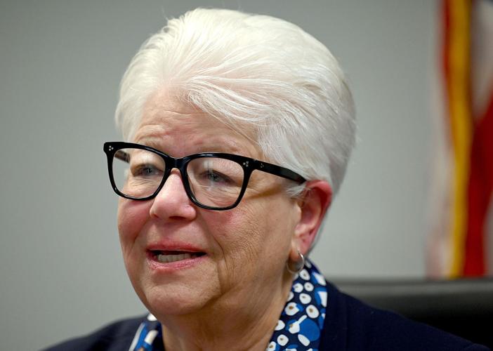 ISU president Deborah Curtis to retire | Local News | tribstar.com