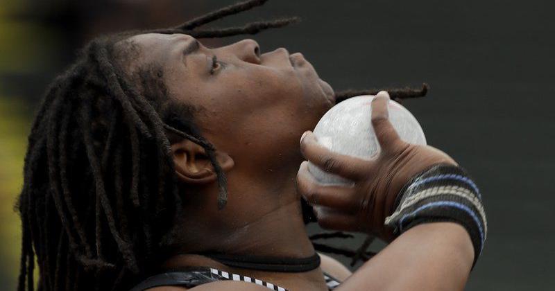 Ex-ISU standout Felisha Johnson headed to the Olympics | Indiana State ...