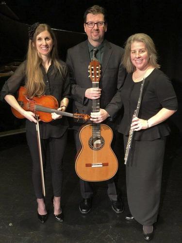 Interlude Trio to perform Feb. 11 | Valley Life | tribstar.com