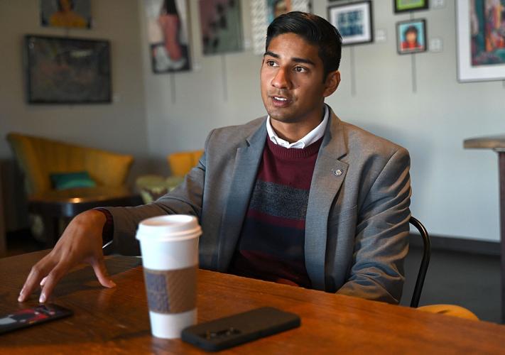 Making their cases: Mayoral candidates discuss their differences ...