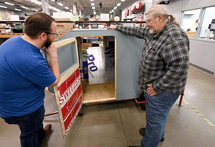 Sheltering Homeless On Wheels | Local News | tribstar.com