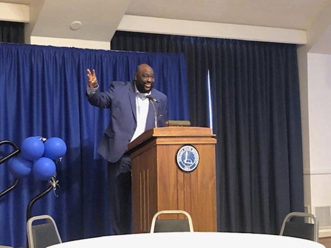 First-generation students talk to high schoolers | Local News ...