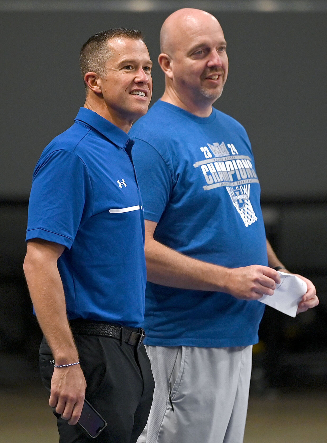 Mark Bennett: '25-26 ISU hoops season tough, but AD sees a bright ...