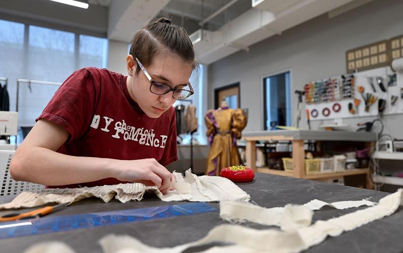 ISU's Dreiser Hall rededicated | Local News | tribstar.com
